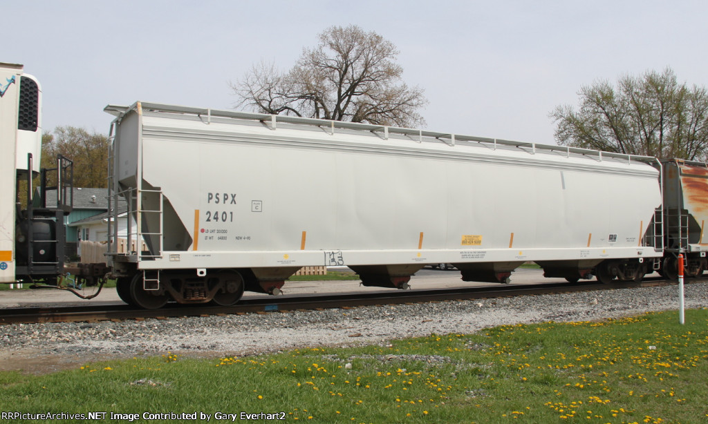 PSPX 2401 - Chevron Phillips Chemical Co